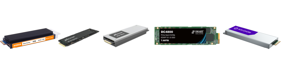 SSD Form Factors | SNIA | Experts on Data